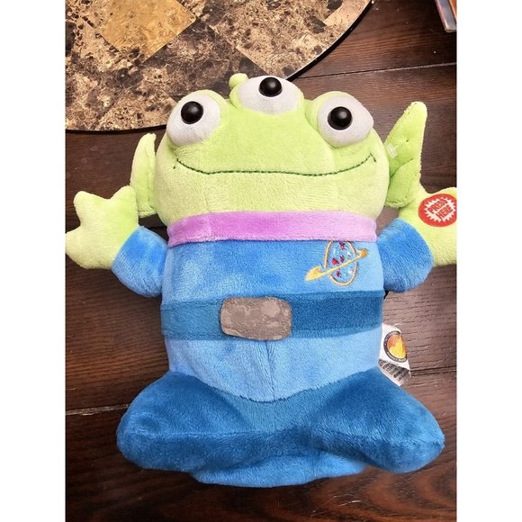 Disney | Toys | Disney Parks Pixar Alien Plush Stuffed Animal Toy Story ...